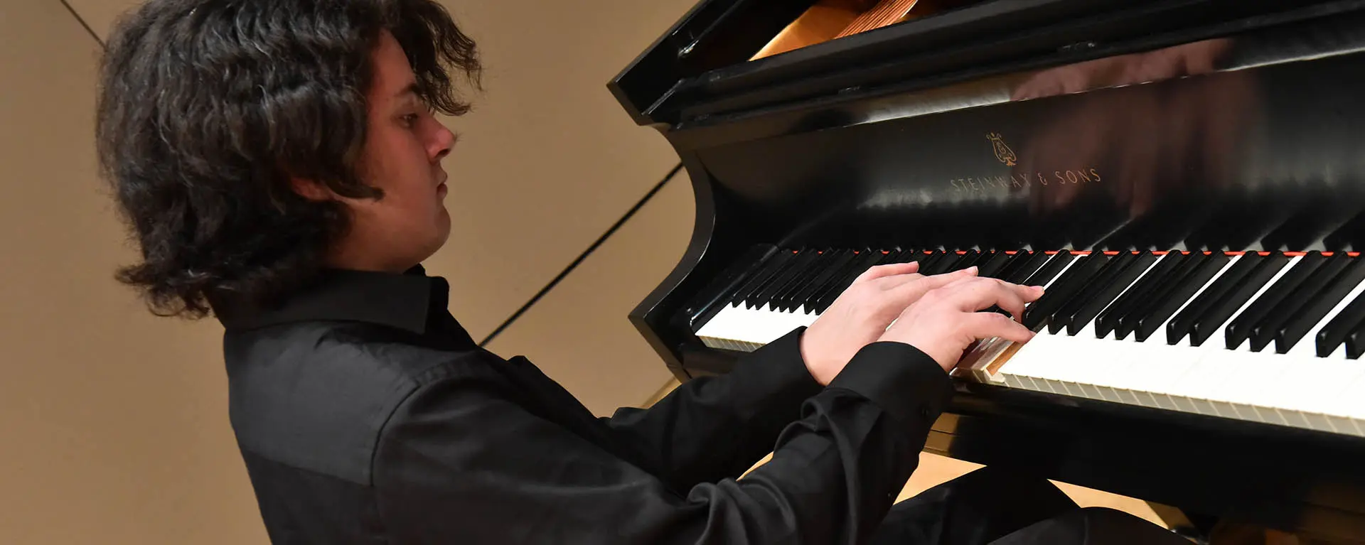 WU Piano & Organ Society Concert | Washburn University